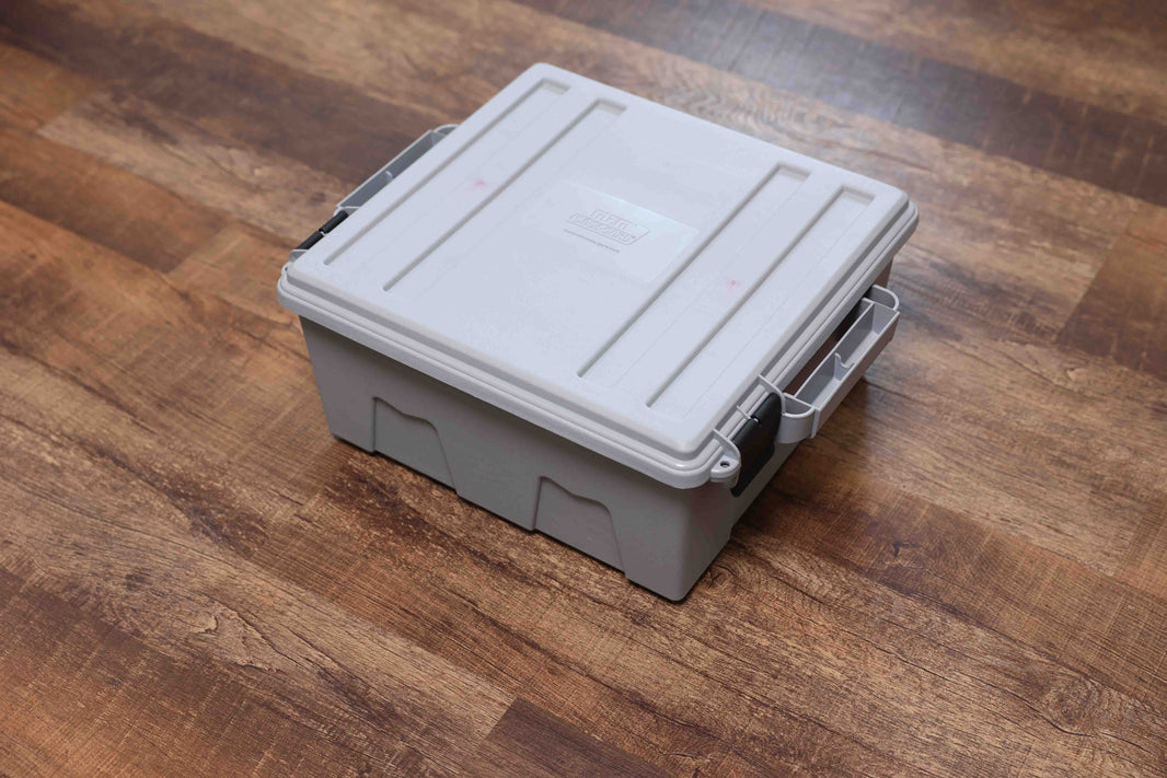 Camping/RV Storage – Outdoor Crates