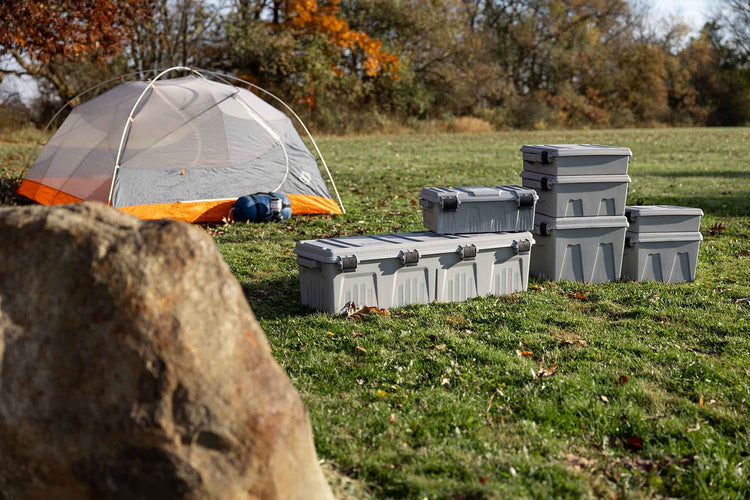 Camping/RV Storage – Outdoor Crates