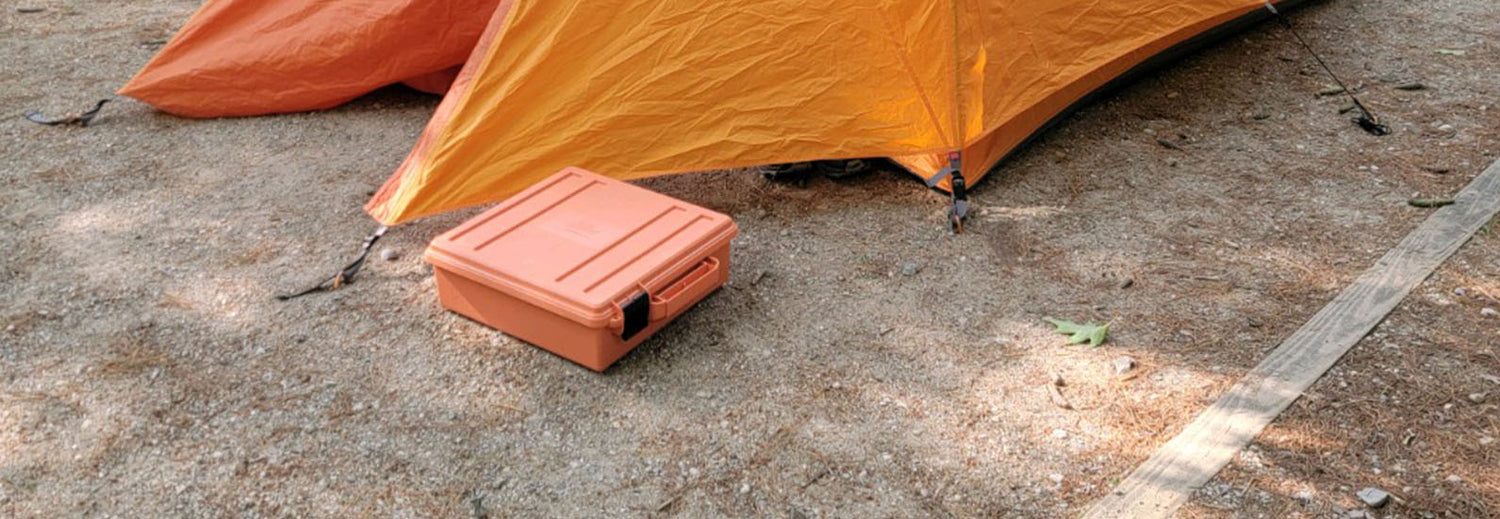 Travel Storage – Outdoor Crates