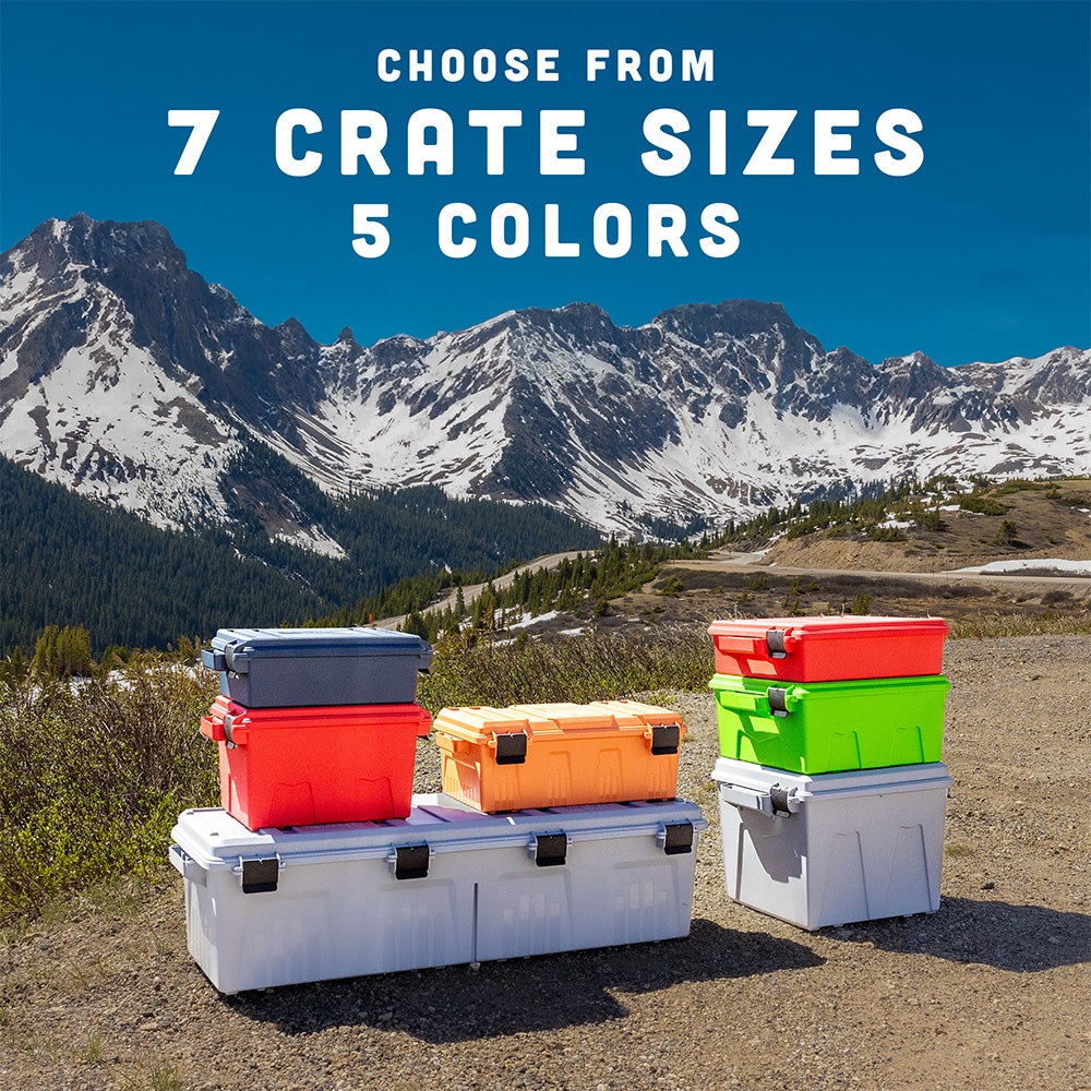 Outdoor Crates