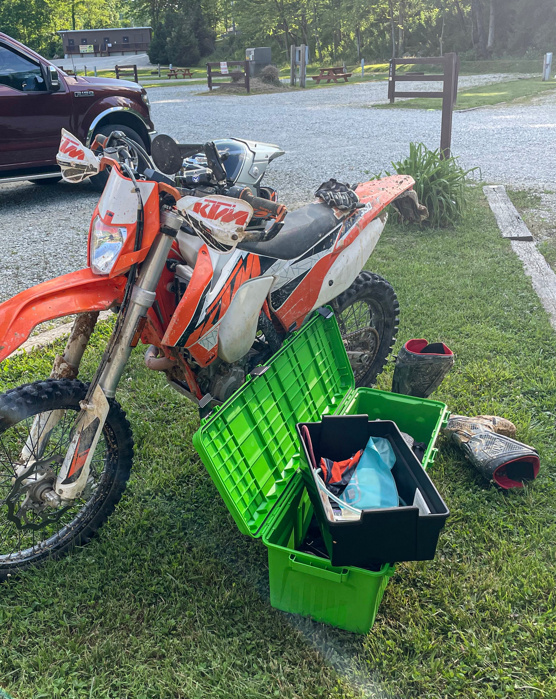 Base Camp Outdoor Crate - OCBC – Outdoor Crates