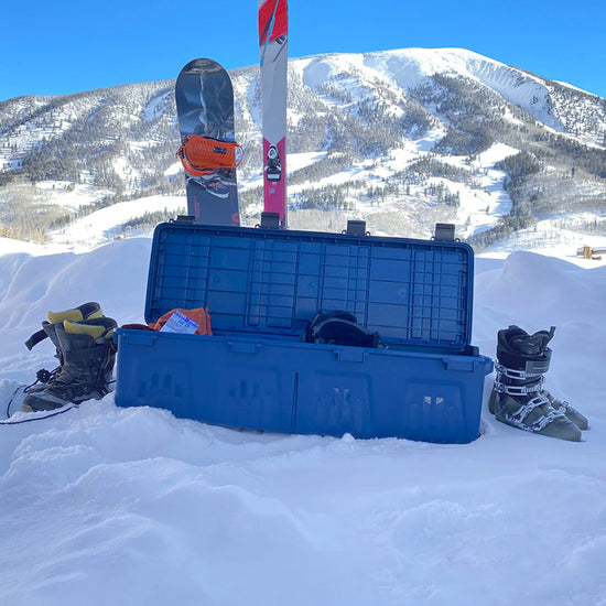 Base Camp Outdoor Crate - OCBC – Outdoor Crates