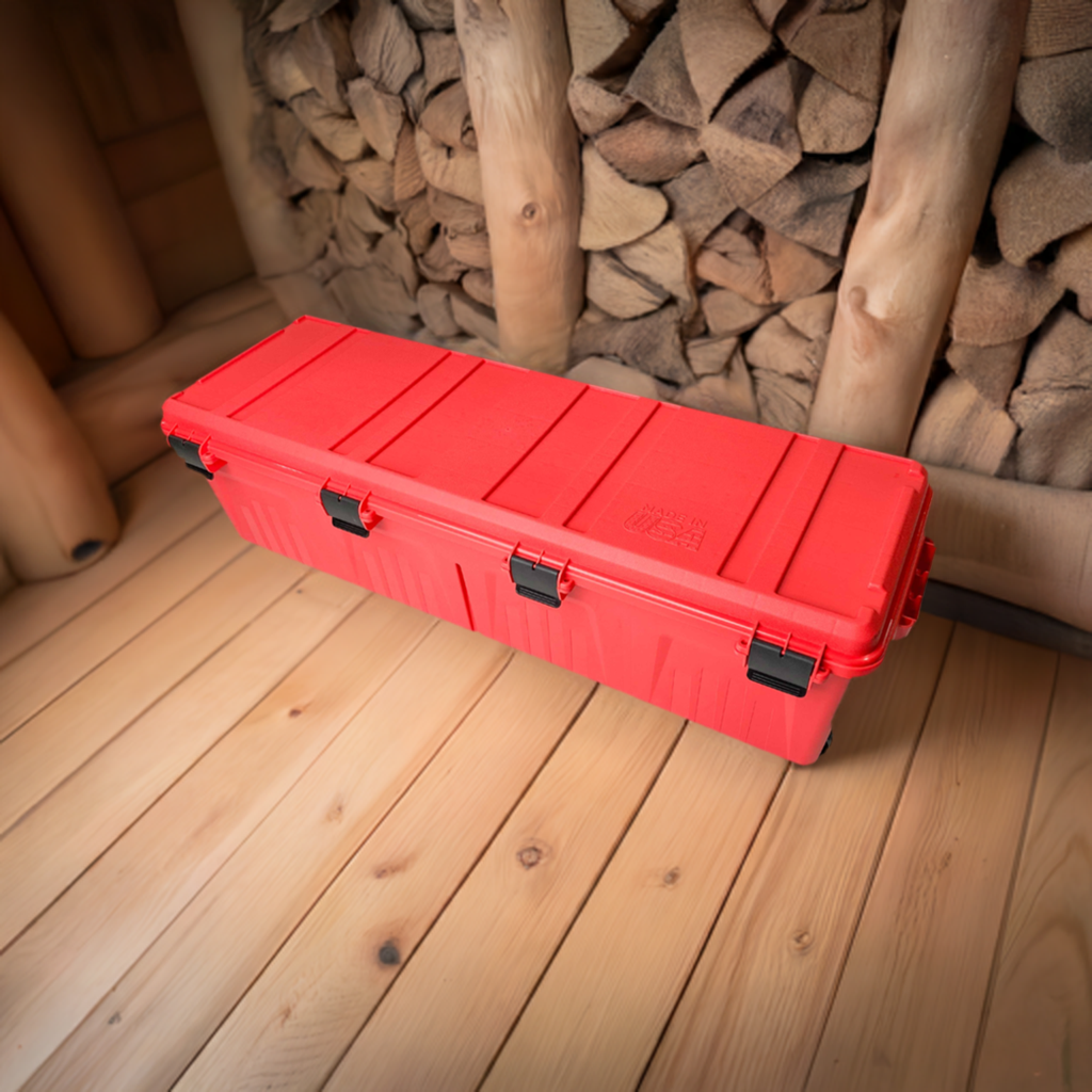 Outdoor Crates