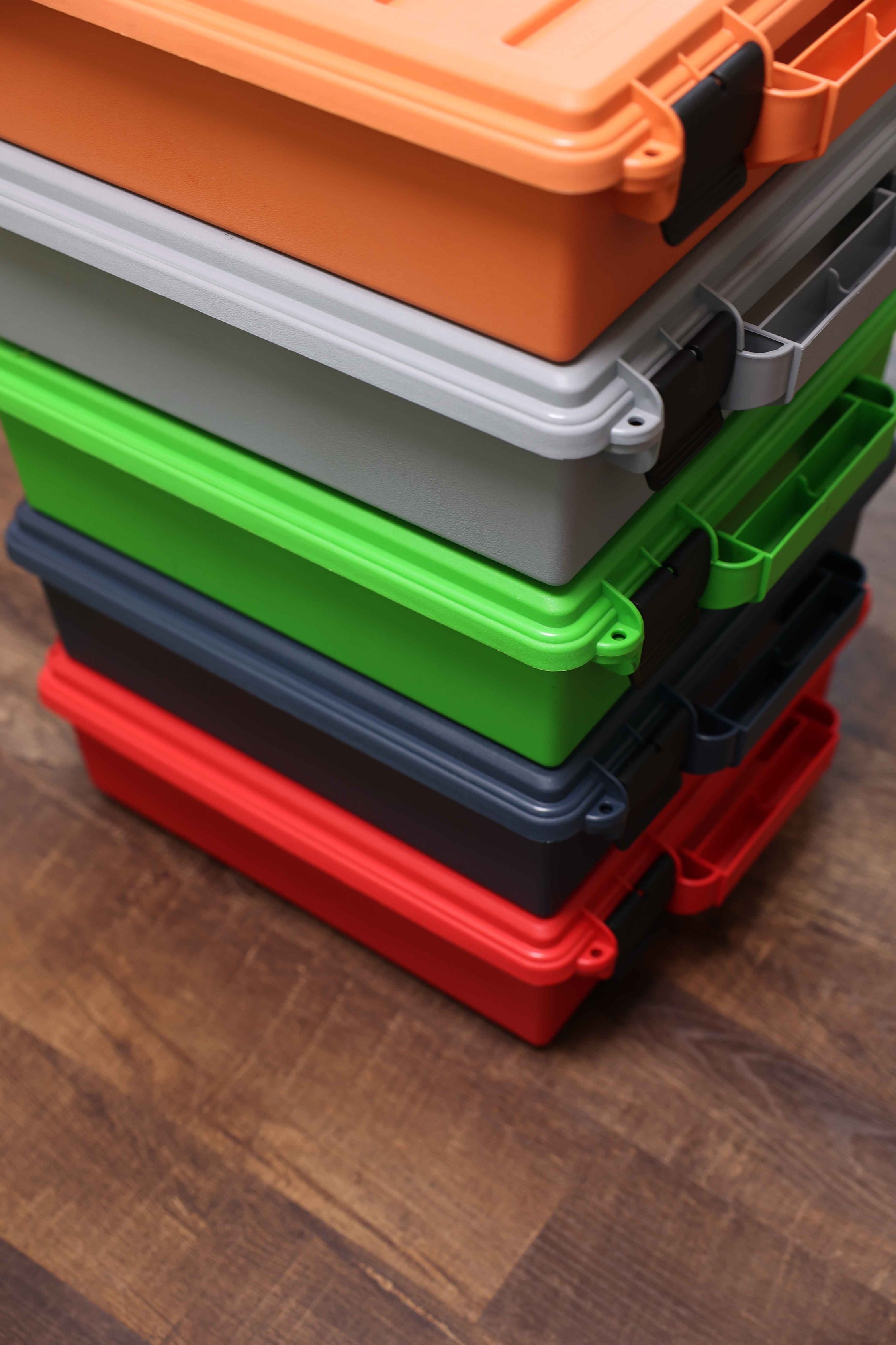 Travel Storage – Outdoor Crates